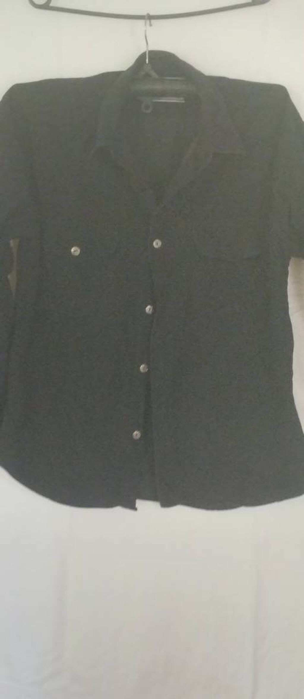 Košulja XL (EU 42), bоја - Crna