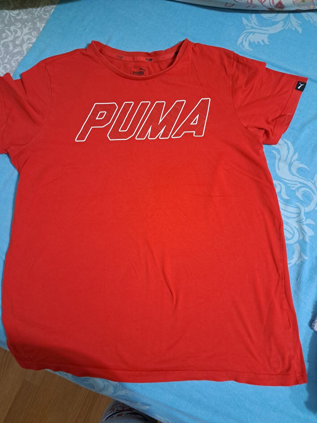 Puma, bоја - Narandžasta