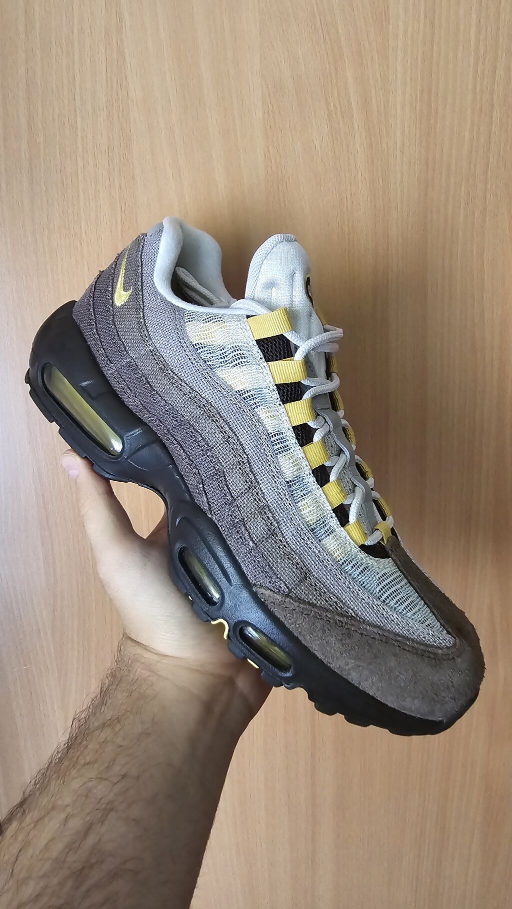 NIKE Air Max 95 Novo Original