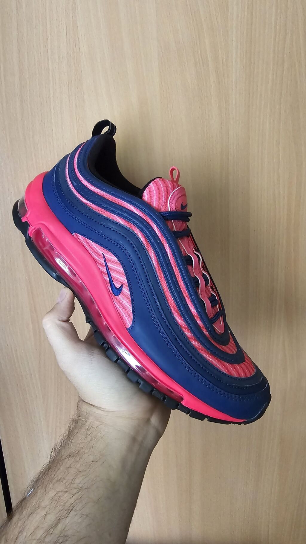 NIKE Air Max 97 Novo Original