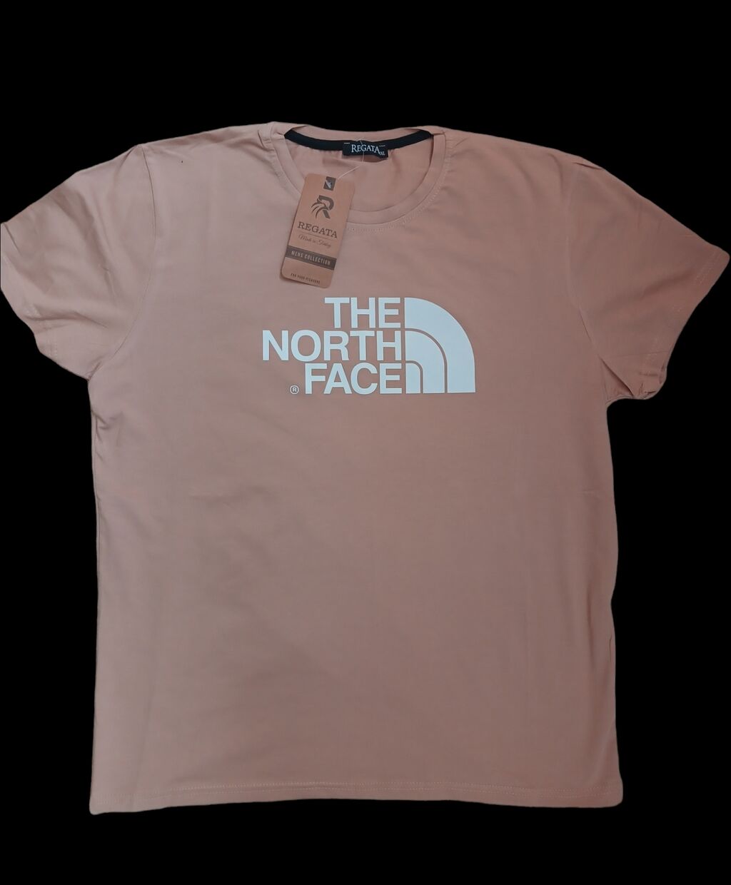 Men's T-shirt The North Face, 2XL (EU 44), bоја - Bež