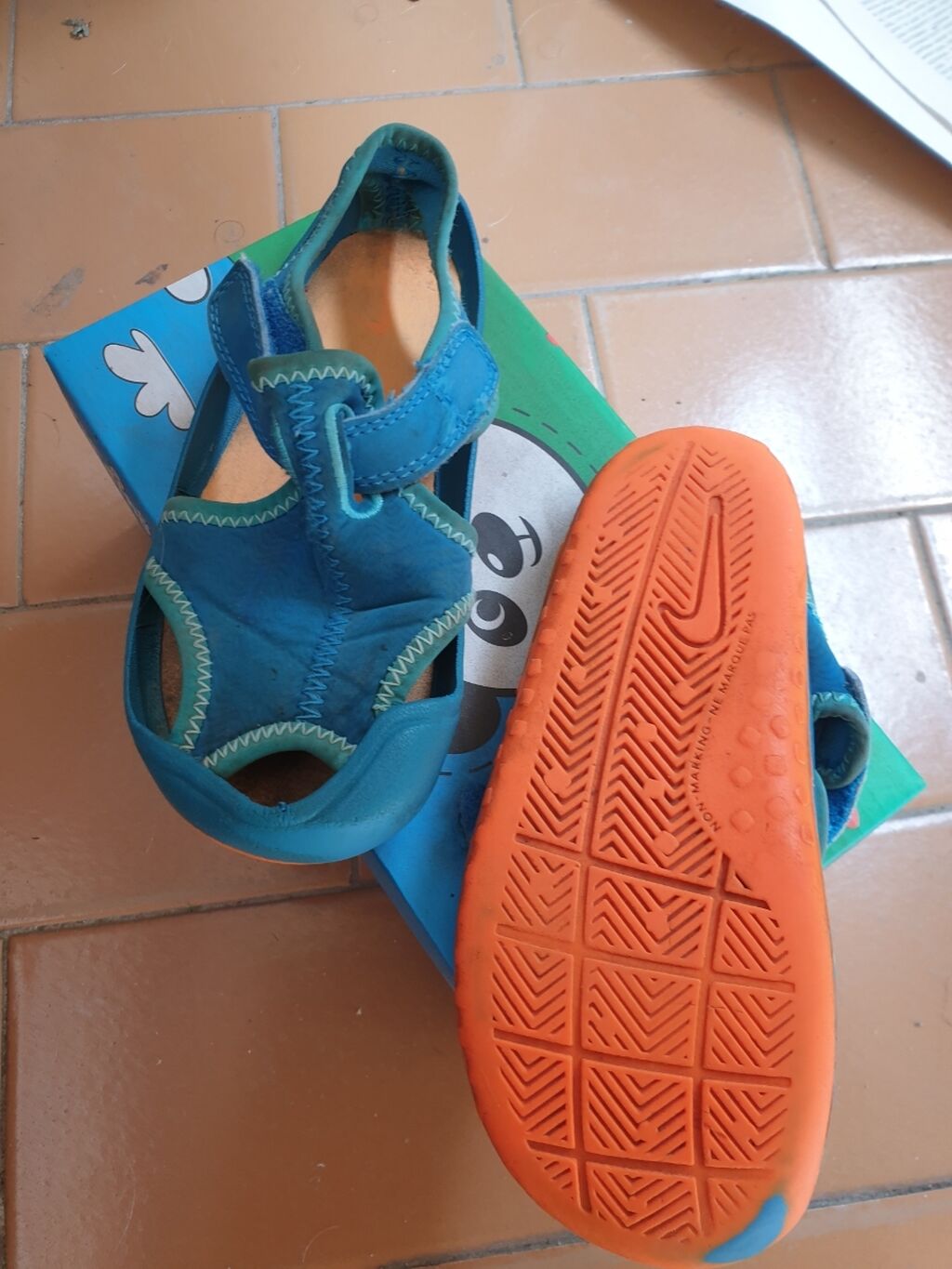Sandale, Nike, Veličina - 18