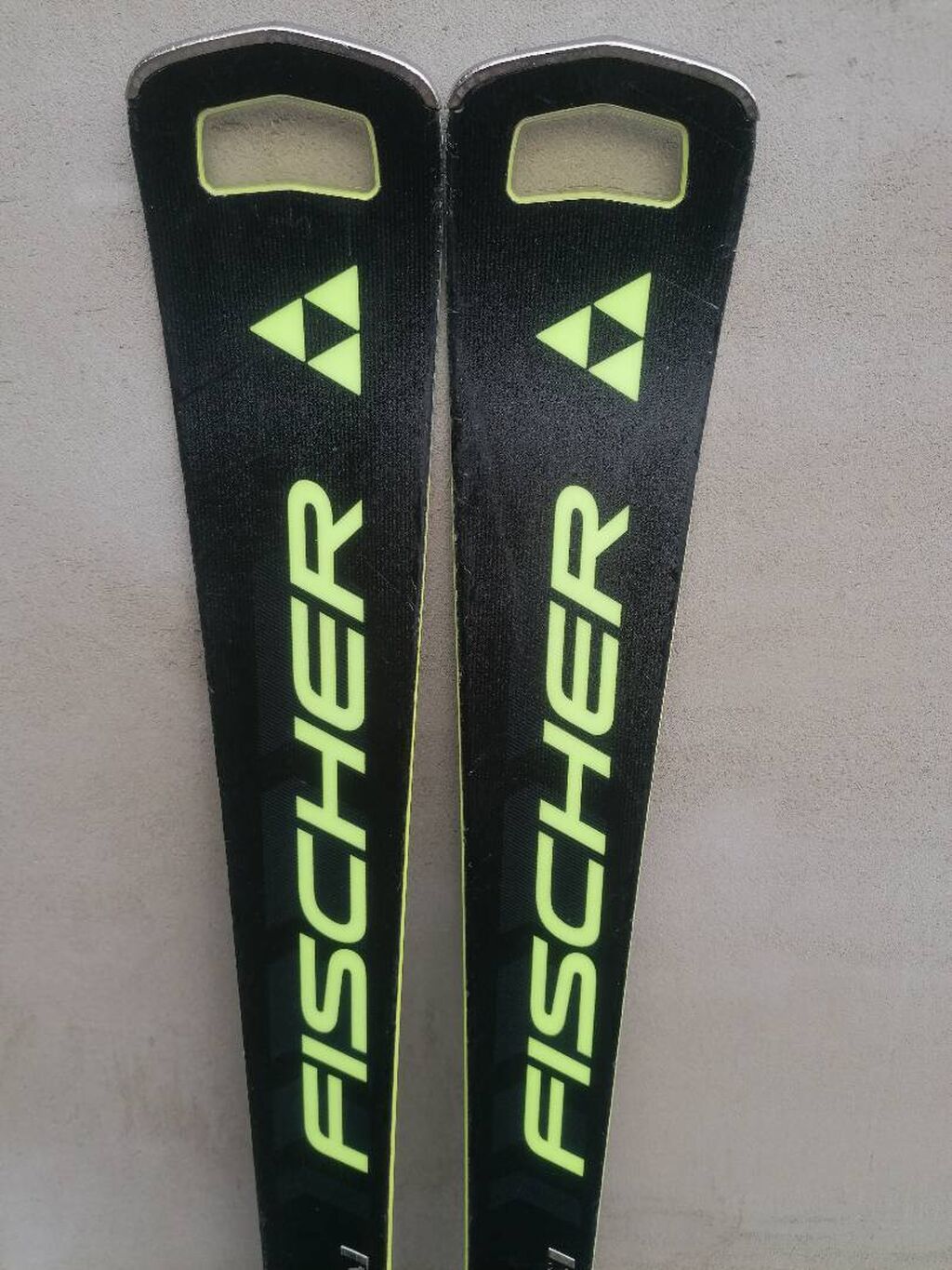 Fischer RC4 Worldcup SC Ti 165 cm 2024 g Vrhunske Skije FISCHER RC4