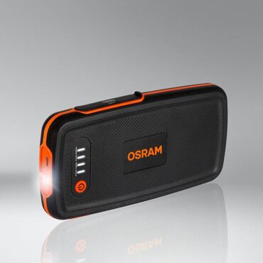 OSRAM BATTERYstart 200 starter/Power Bank za vozila OVAJ PROIZVOD