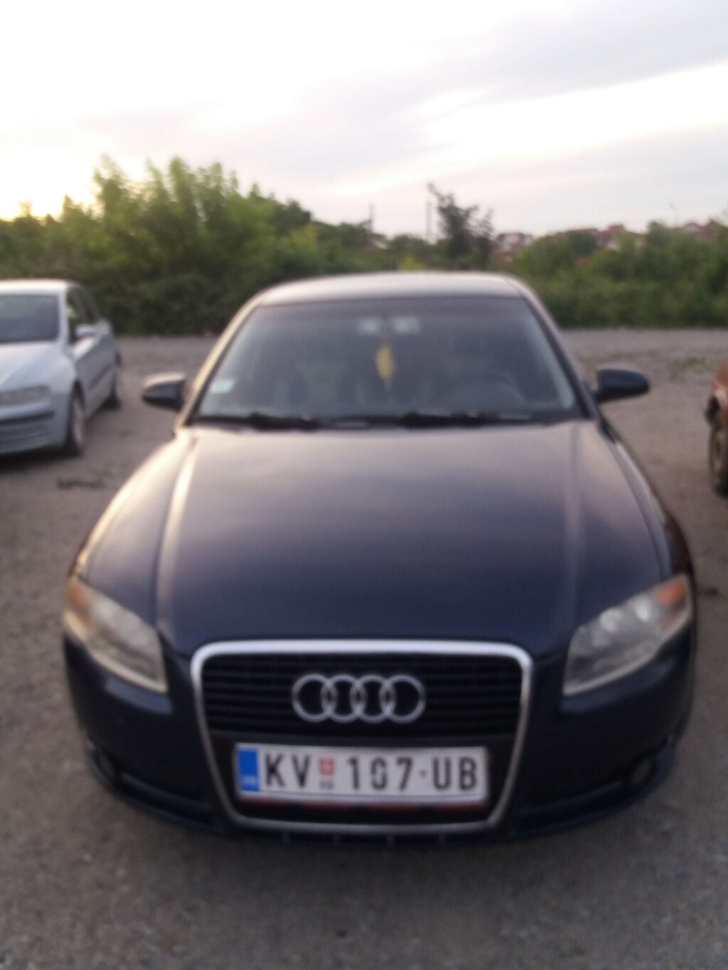 Audi A4: 1.9 l | 2005 г