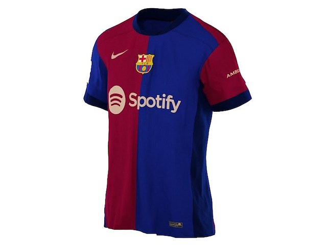 Barcelona Nike dres 2024/25 de Jong #21 XL