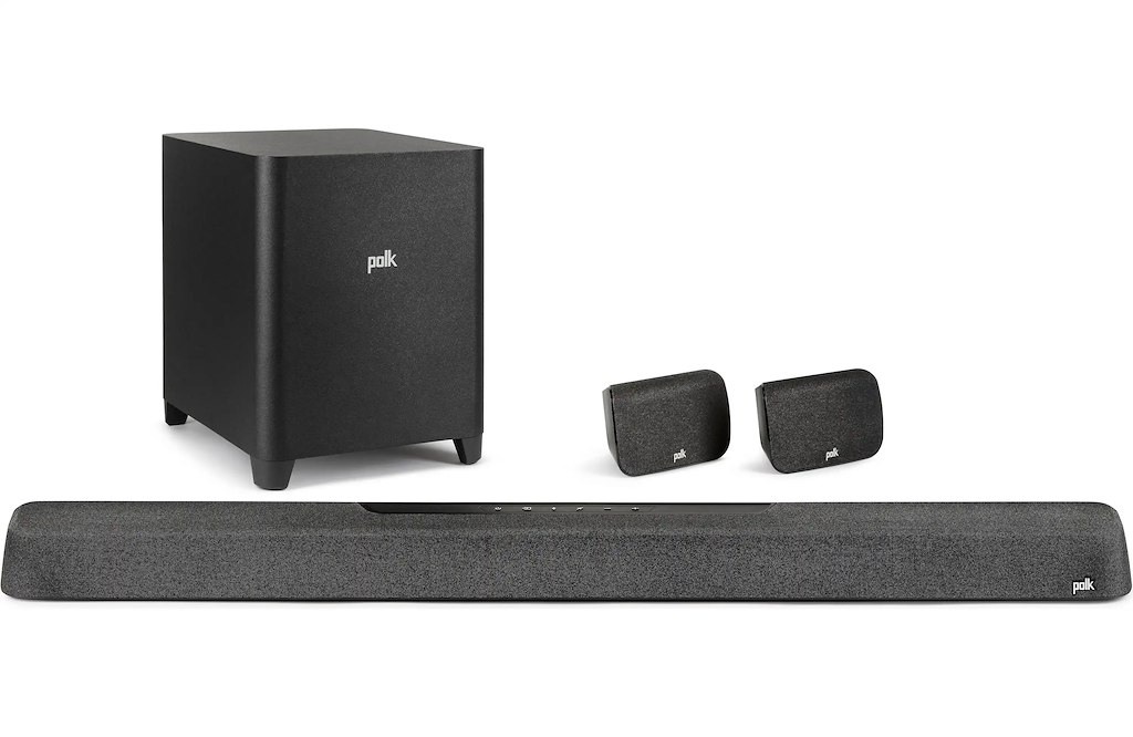 Polk Audio MagniFi Max AX SR B