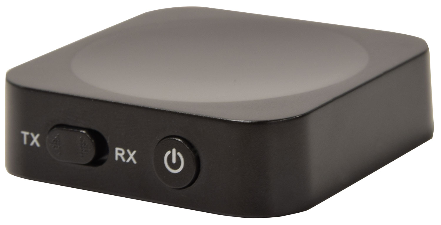 av:link BTTR2 Bluetooth 2-in-1 Audio Transmitter & Receiver