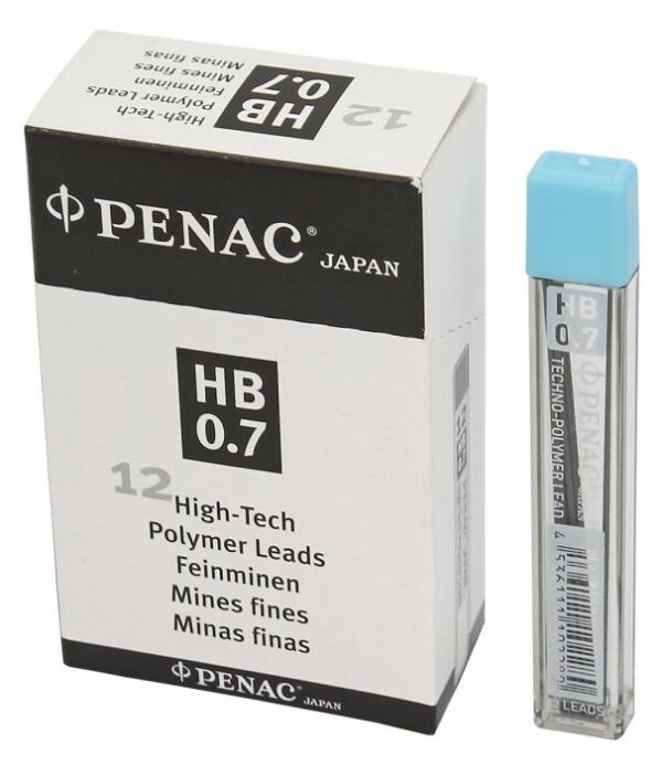 Penac mina 0,7 HB