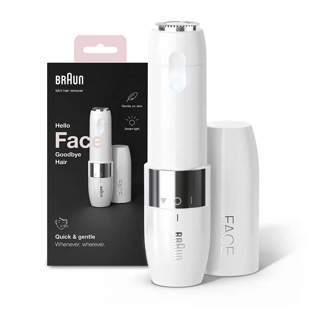 BRAUN mini epilator za lice FS1000