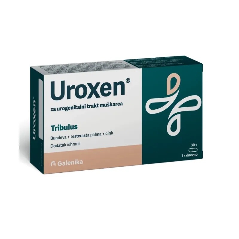 Uroxen 30 kapsula