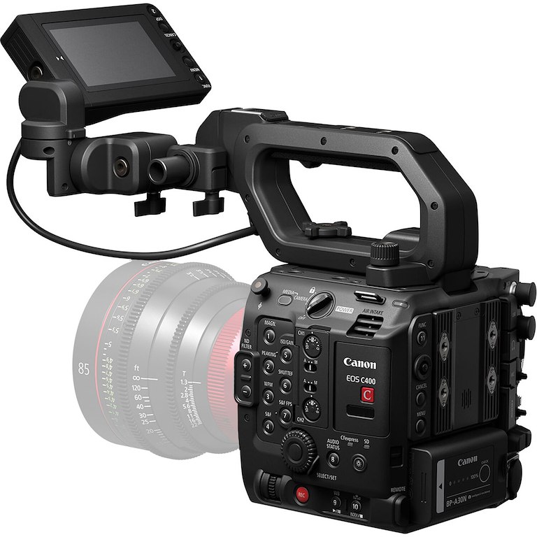 Canon EOS C400