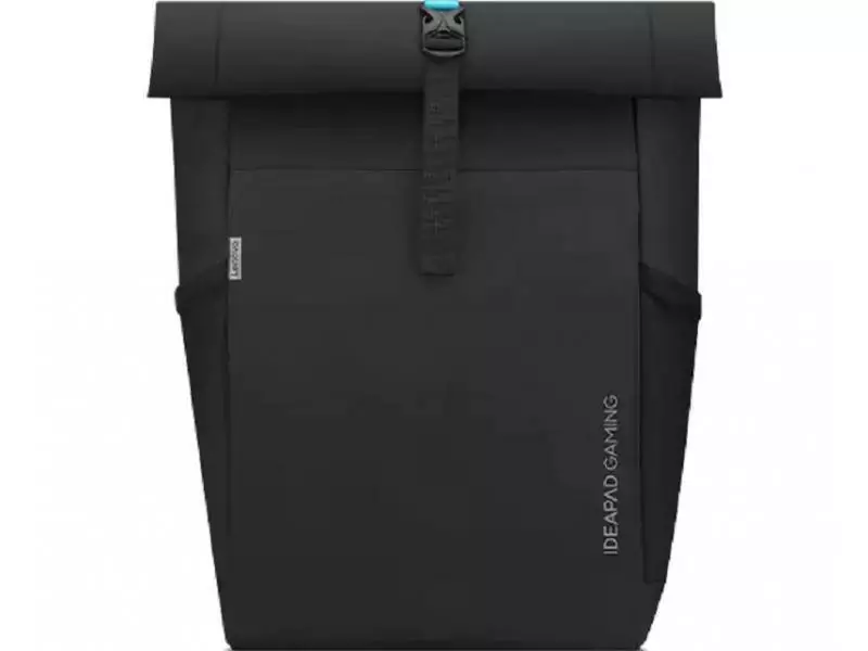 LENOVO IdeaPad Gaming Modern Backpack, Do 16 Inča, Crni, Ultralak, Vodootporan (GX41H70101)