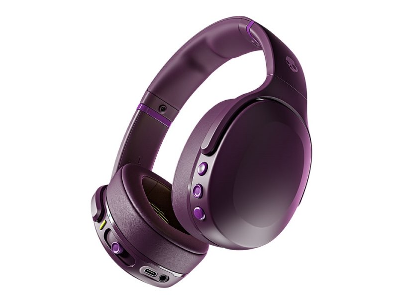 SKULLCANDY Crusher Evo Midnight Ljubičaste Bežične Slušalice