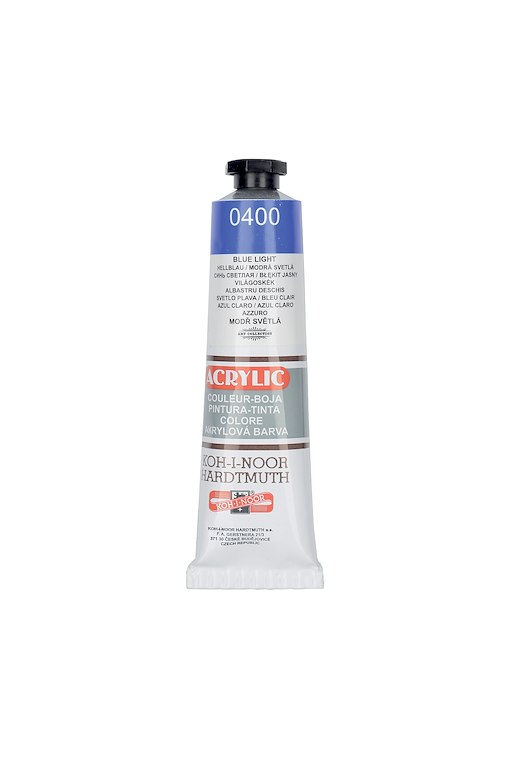 Akrilna boja koh-i-noor 40ml - izaberite nijansu