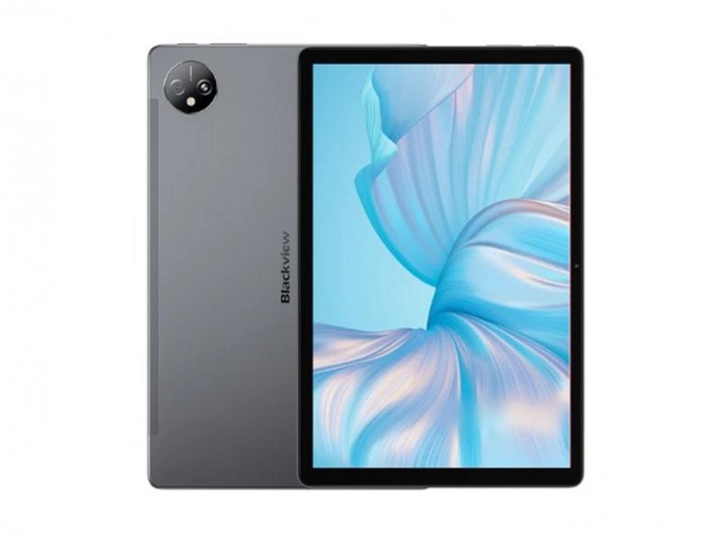 BLACKVIEW Tablet 10.1“ Tab 80 4G LTE 8GB/128GB Gray (Tab 80 4G)
