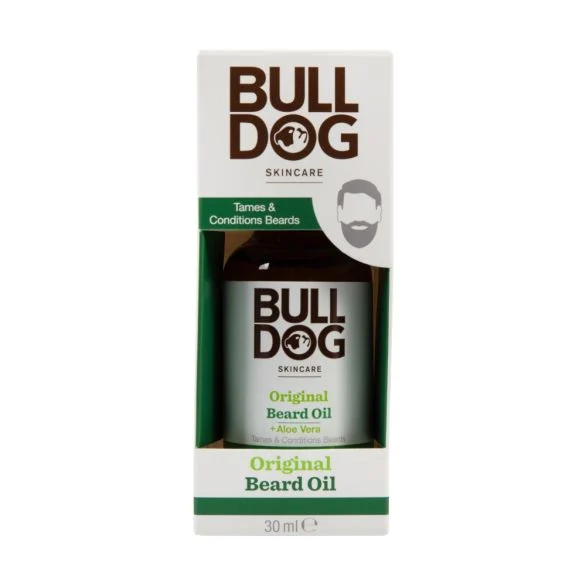 Bulldog Original ulje za bradu 30ml
