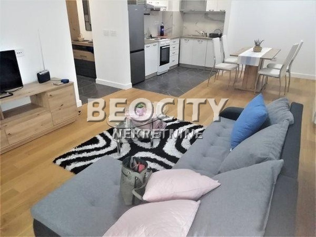 Novi Beograd, Blok 63, Jurija Gagarina , 2. 0, 59m2, 900EUR "PETICA"