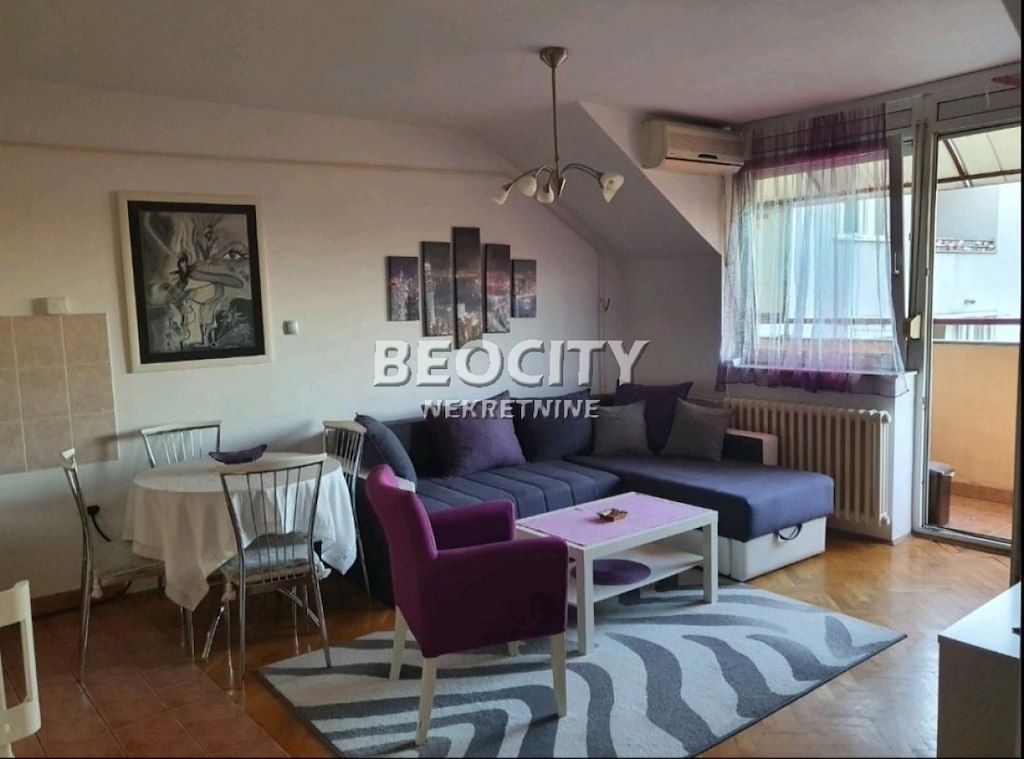 Novi Sad, Centar, Gajeva, 1. 5, 49m2, 450EUR