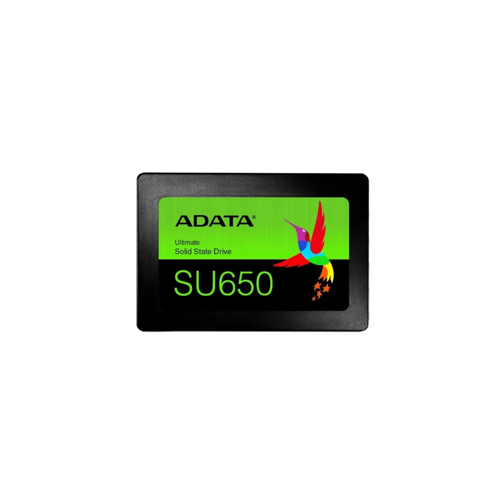 A-Data SSD disk 512 GB 2.5" SATA III ASU650SS-512GT-R