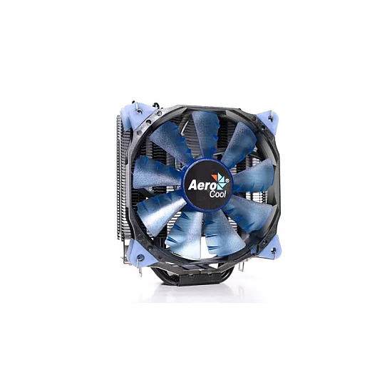 AEROCOOL VERKHO 4 DARK VAZDUSNI HLADNJAK ZA PROCESOR CENA