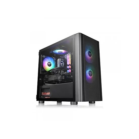 THERMALTAKE V150 ARGB BREEZE MIKRO KUĆIŠTE OD KALJENOG STAKLA CENA