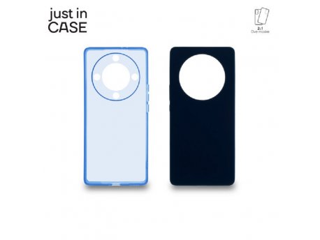 JUST IN CASE 2U1 EXTRA CASE MIX PAKET MASKI ZA TELEFON PLAVI ZA HONOR MAGIC 5 LITE