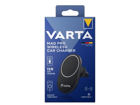 VARTA MAG PRO WIRELESS PUNJAČ