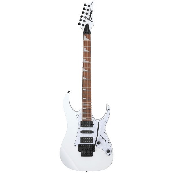 IBANEZ RG450DXB-WH ELEKTRIČNA GITARA FINIŠ: WH : WHITE