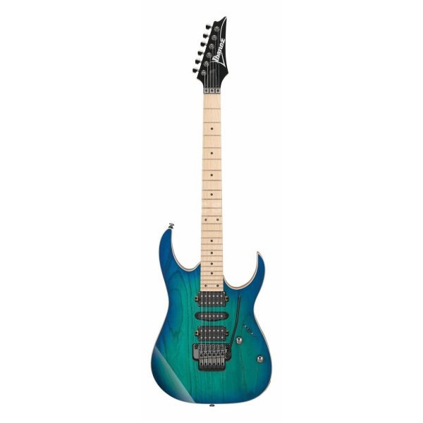 IBANEZ RG470AHM-BMT ELEKTRIČNA GITARA FINIŠ: BMT : BLUE MOON BURST