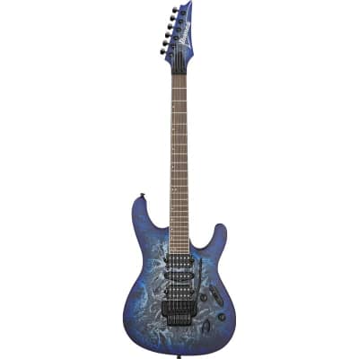 Ibanez S770-CZM Električna gitara