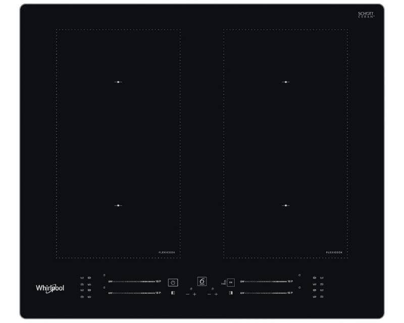 WHIRLPOOL WL S8560 AL Indukciona ploča