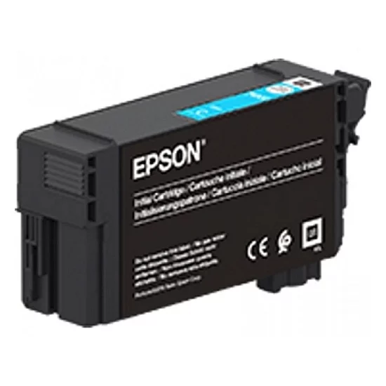 EPSON T40C240 ULTRACHROME XD2 CYAN 26ML KERTRIDŽ CENA