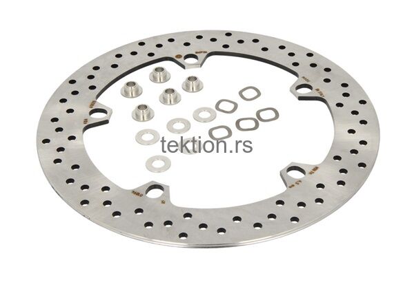 Brembo 168B407D6 kočioni disk prednji za motocikle BMW F750/850 GS/R 1200 GS/GS Adventure