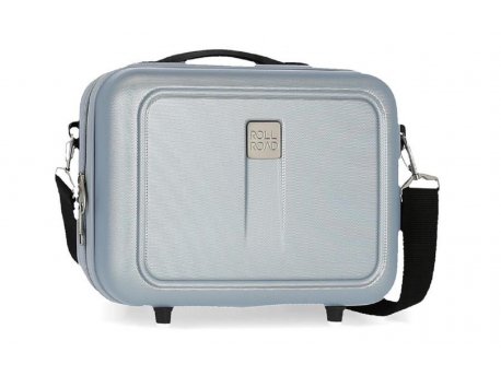 ROLL ROAD ABS BEAUTY CASE SKY BLUE 50.639.23 CENA