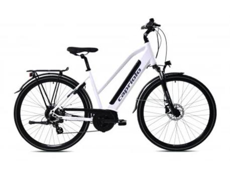 CAPRIOLO ECO 700.3.2 E-BIKE 28'' BELI