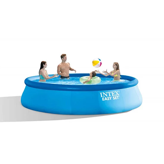 INTEX BAZEN SA PUMPOM EASY SET - 366 CM X 76 CM CENA