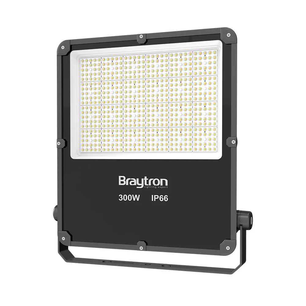 LED REFLEKTOR 300W SIVI 4000K IP66