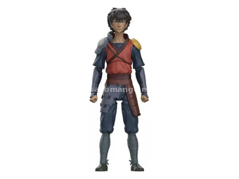 Avatar: The Last Airbender BST AXN Action Figure Jet (13 cm)