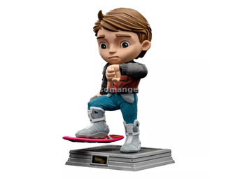 Back To The Future II Mini Co. PVC Figure Marty Mcfly (14 cm)