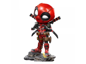 X-Men Mini Co. PVC Figure Deadpool (15 cm)