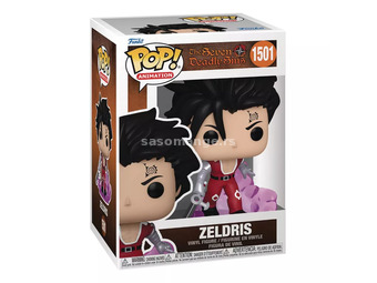 Funko POP! Animation: The Seven Deadly Sins - Zeldris