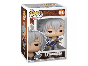 Funko POP! Animation: The Seven Deadly Sins - Estarossa