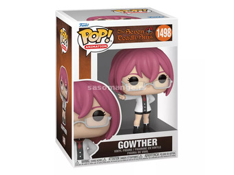 Funko POP! Animation: The Seven Deadly Sins - Gowther