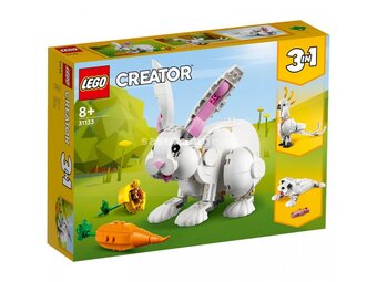 LEGO Beli zec 31133