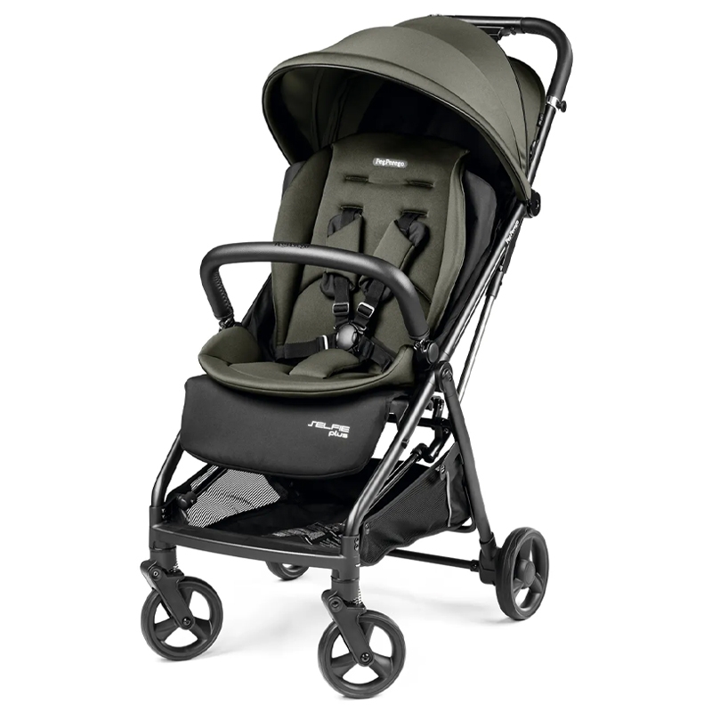 Peg Perego Selfie Plus kolica Metal