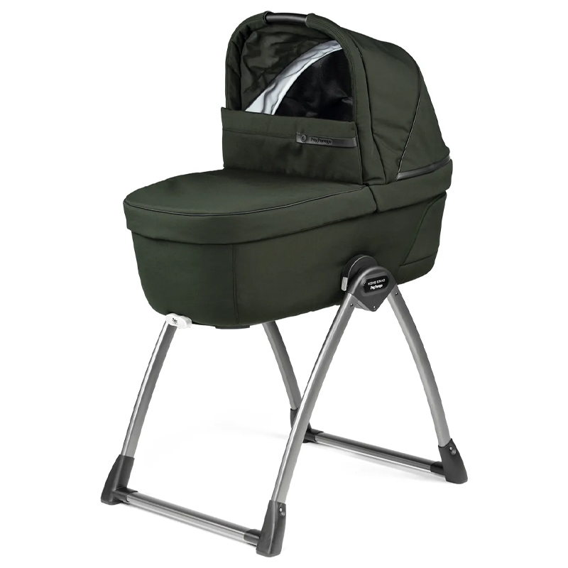 Peg Perego Culla Belvedere ravna korpa sa stalkom Green