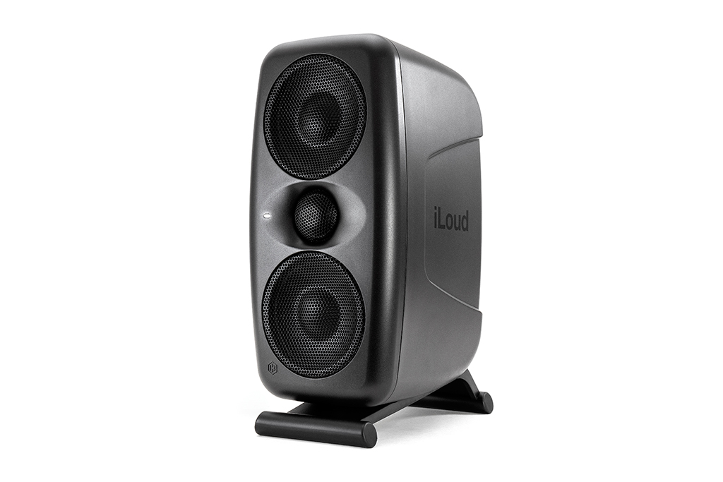 IK MULTIMEDIA ILOUD MTM MK2 | 100W ACTIVE TWO-WAY MONITOR KOMAD