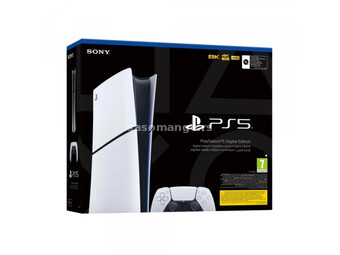 SONY PlayStation 5 Digital Edition Konzola