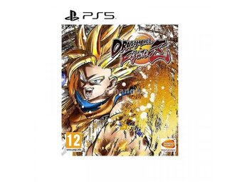 NAMCO BANDAI PS5 Dragon Ball FighterZ